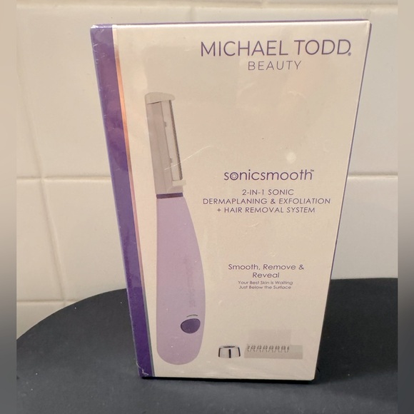 michael todd beauty | Skincare | Sonicsmooth 2in Sonic Dermaplanning ...
